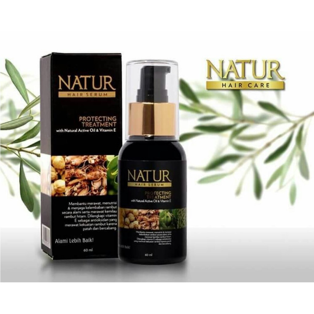 Brand Vitamin Rambut yang Alami, dan Halal di Indonesia - Scarf Media