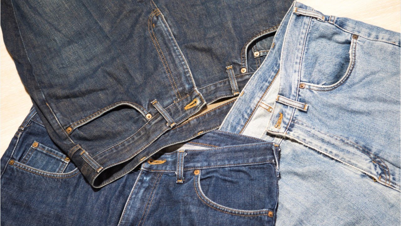 5 Brand Yang Mengeluarkan Eco-Friendly Jeans - Scarf Media
