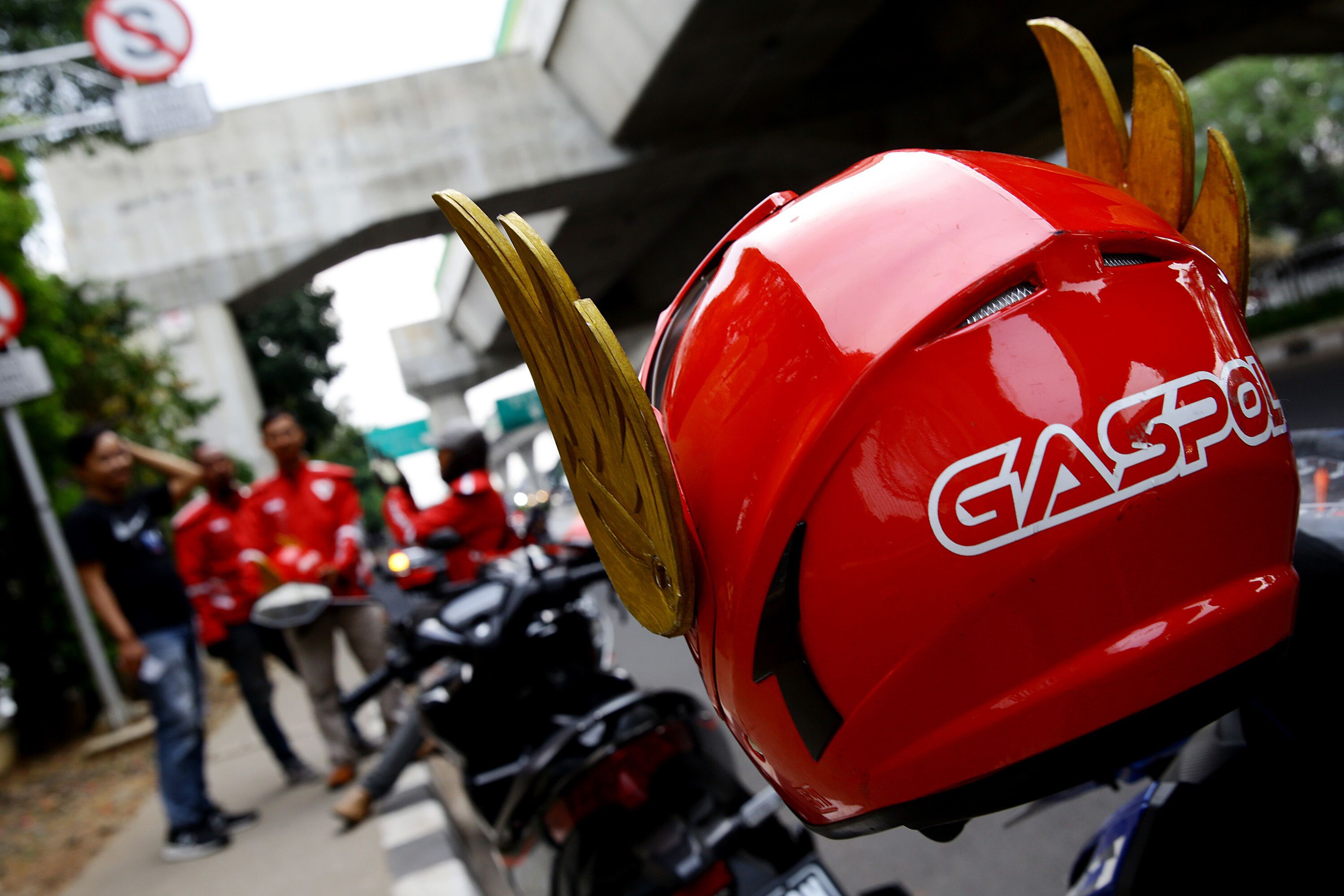 Gaspol : Ojek Online Terbaru Yang Memberikan Banyak Keuntungan Kepada ...