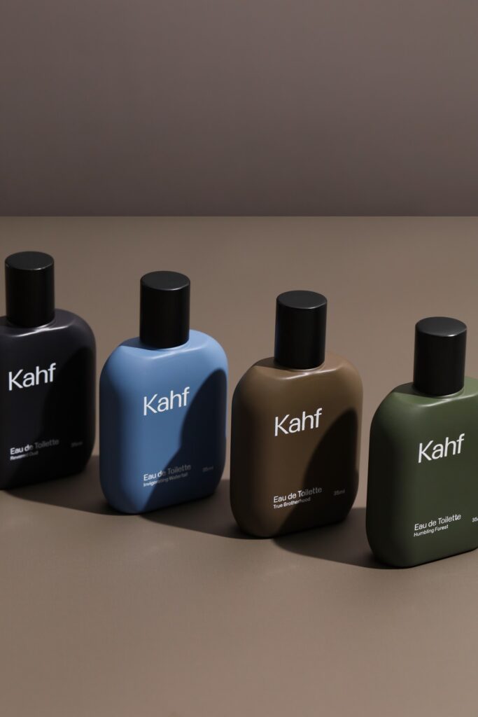 Kahf Jadi Brand Personal Care Pria yang Halal, Natural, dan Tayyib ...