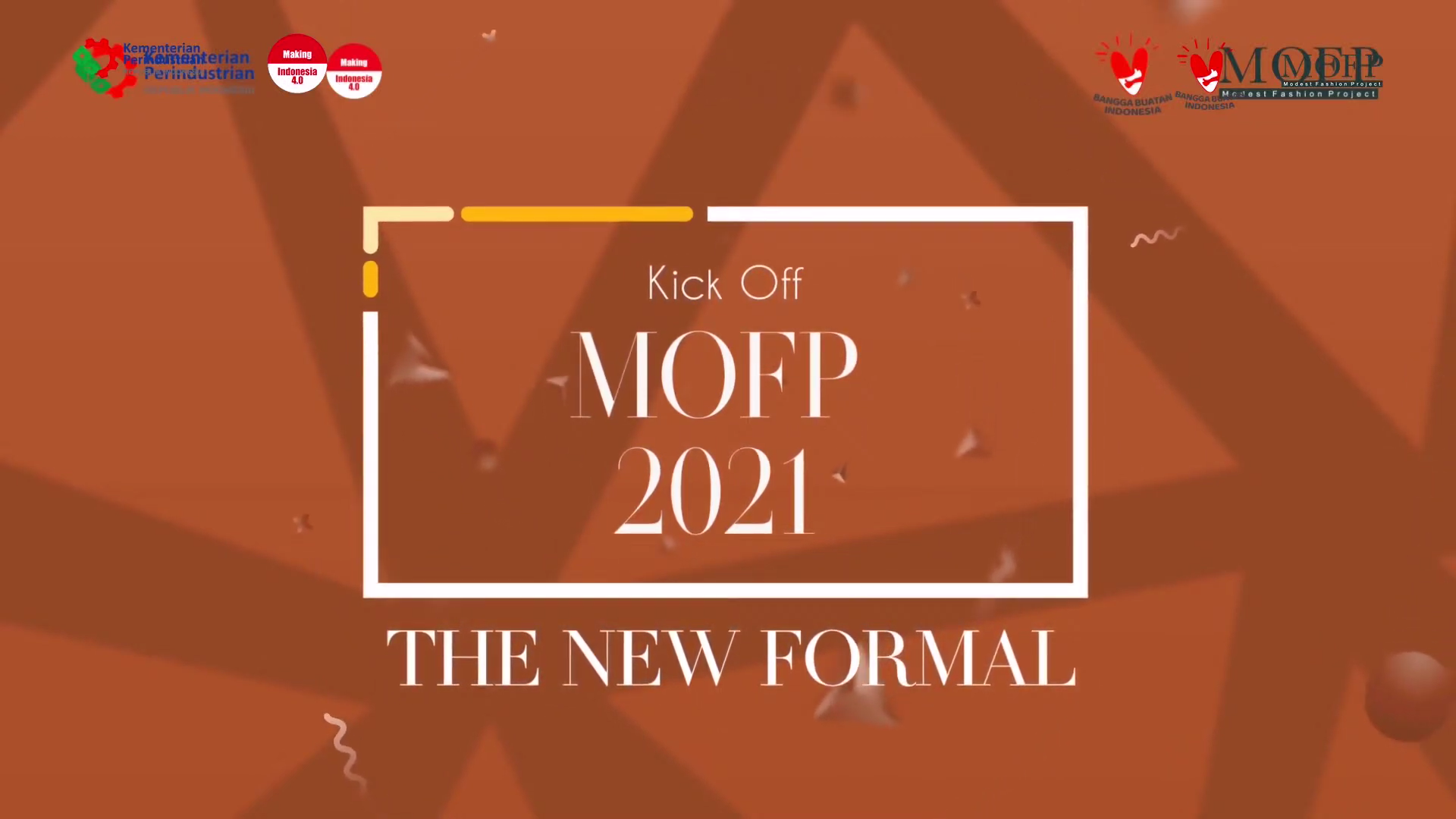 Kompetisi MOFP, Panggung Promosi Desainer Muda - Scarf Media