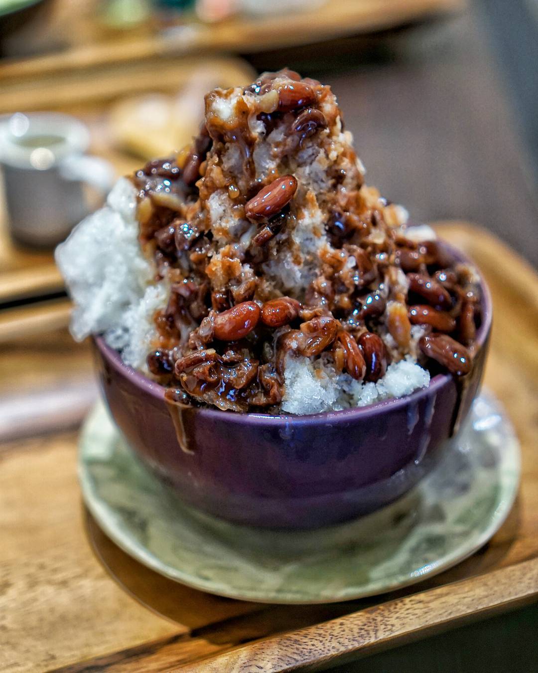 Resep Es Kacang Merah Segar - Scarf Media