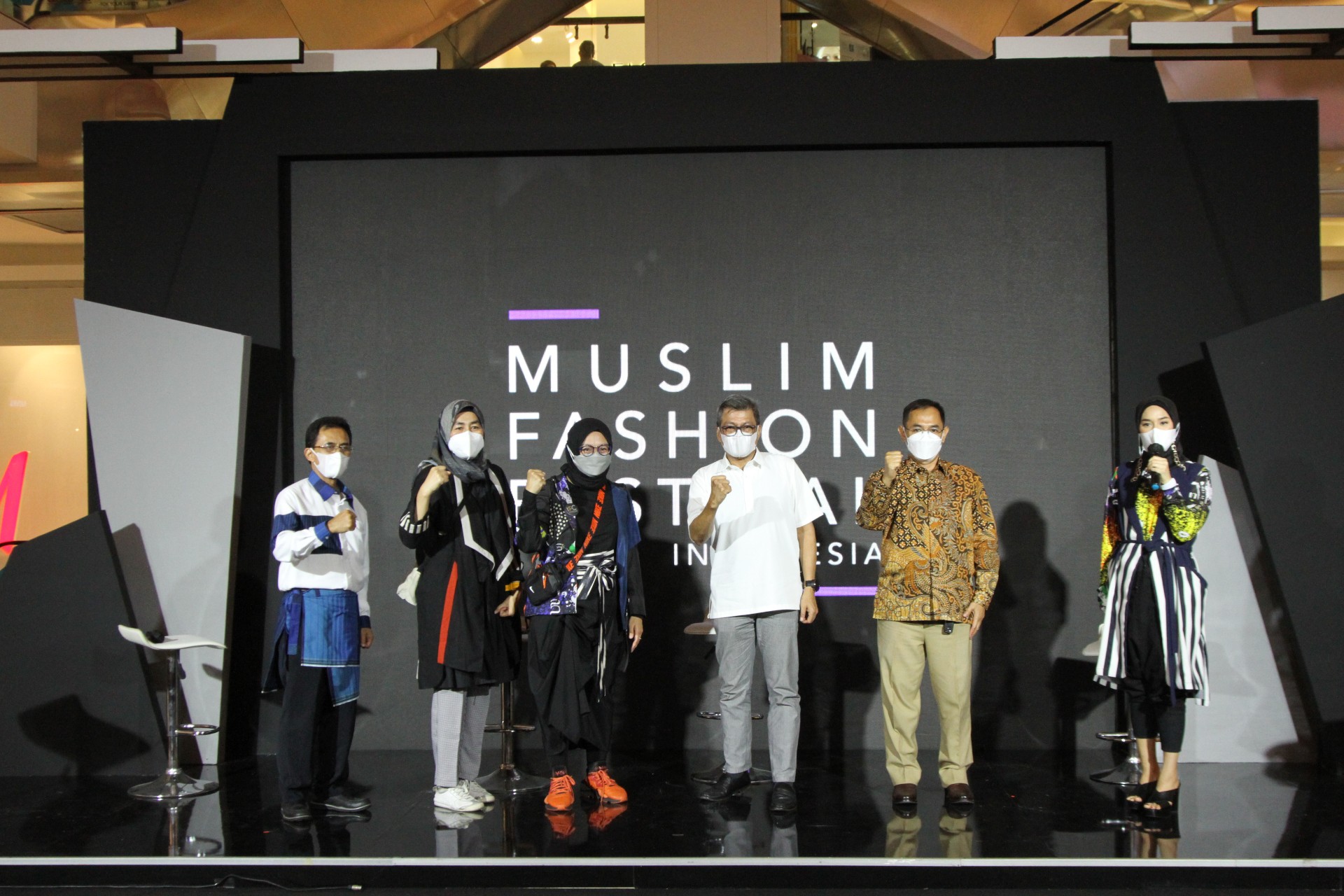 MUFFEST 2021 Kembali Hadir untuk Pulihkan Industri Fashion Muslim ...