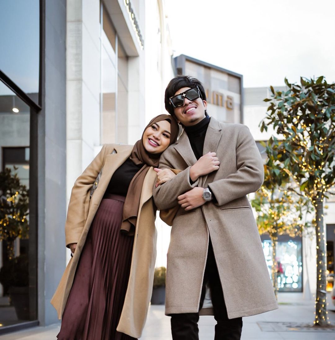 Tampil Kece, Ini Outfit Atta Dan Aurel Selama Di Turki - Scarf Media