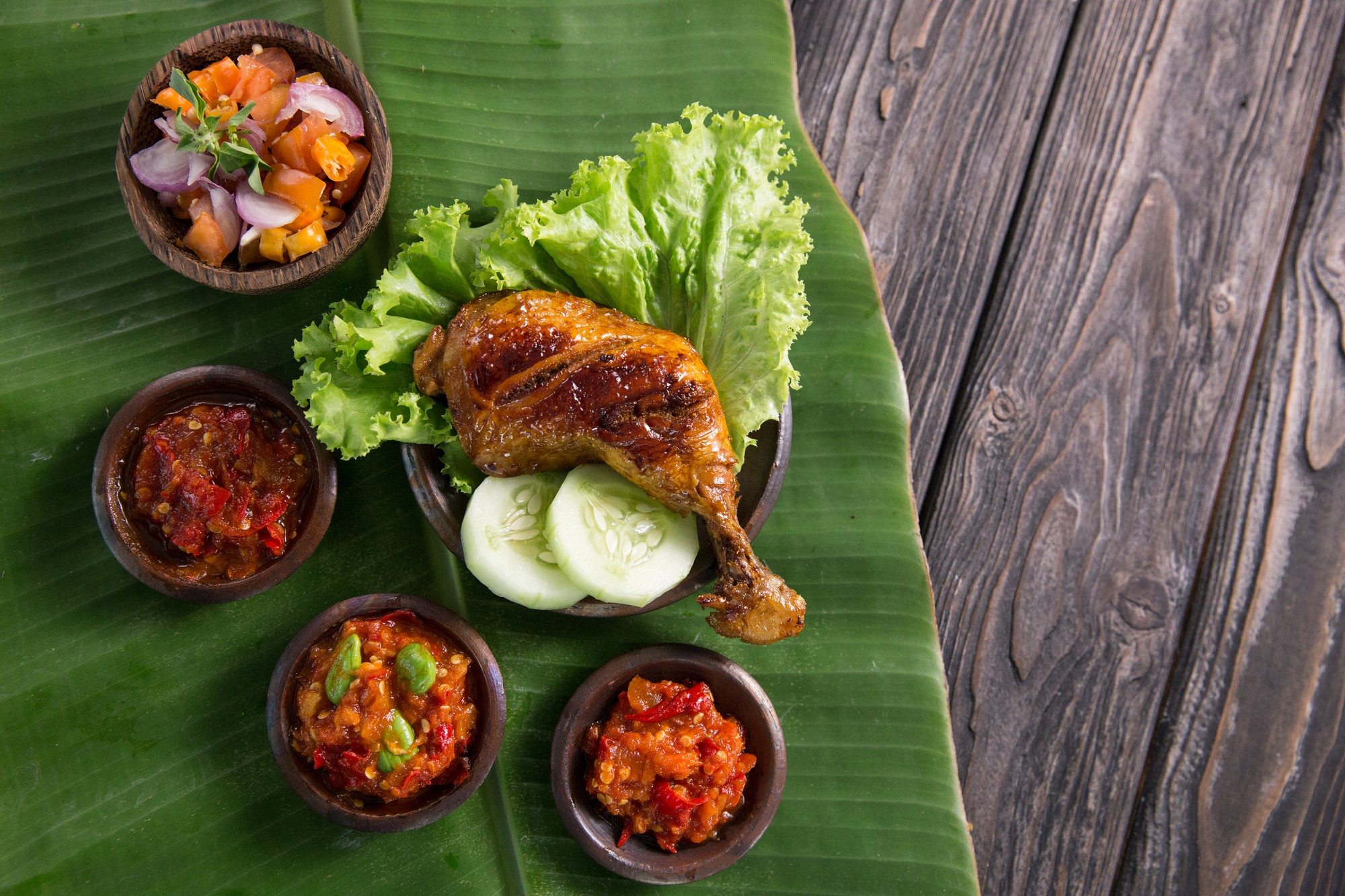 Keren! 4000 Restoran Indonesia Bakal Buka di Luar Negeri - Scarf Media