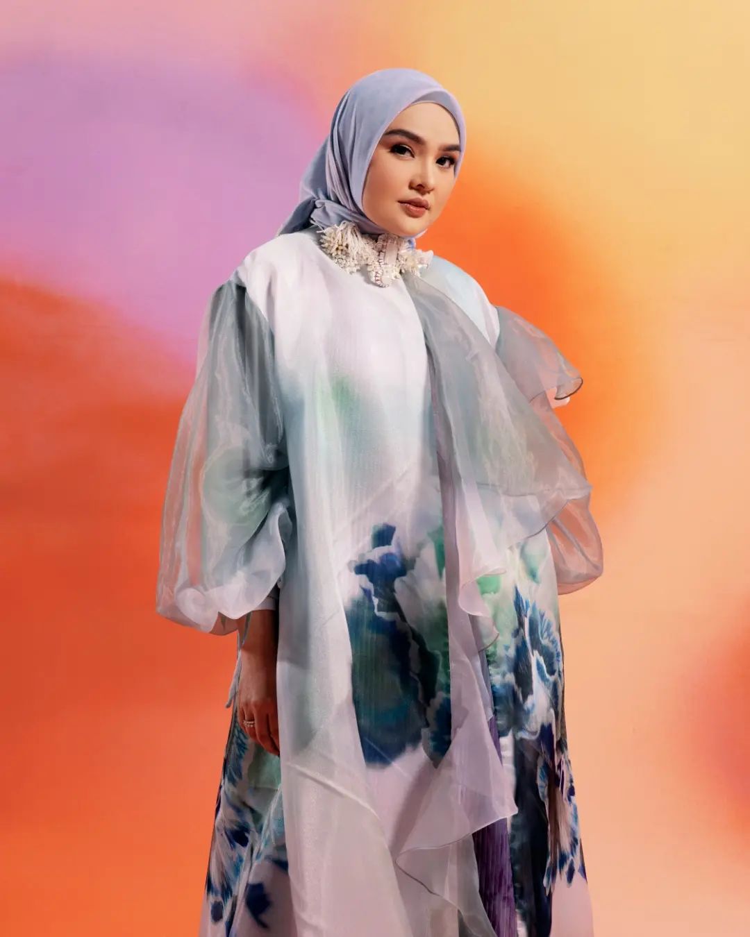 5 Tren Hijab dari Zaman ke Zaman - Scarf Media