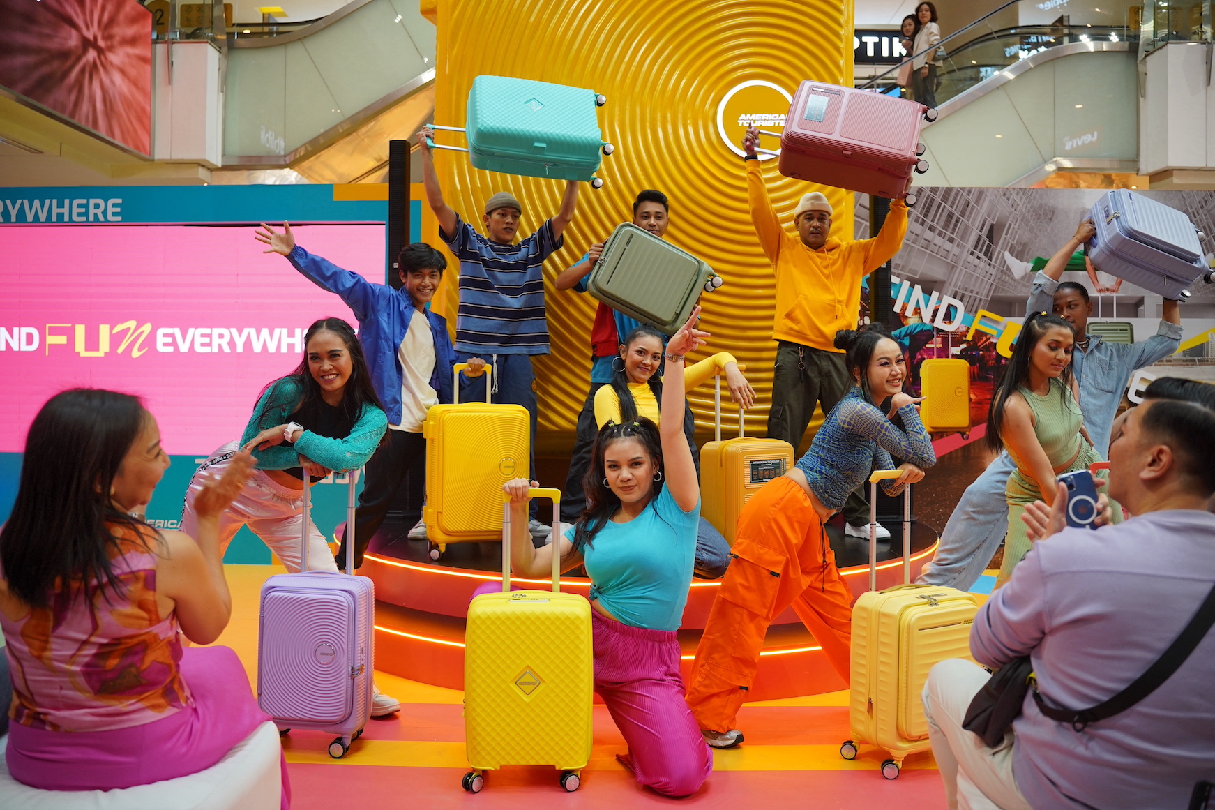 Banyak Tanggal Merah dan Travel Fair, American Tourister Ajak Eksplor Destinasi Berlibur ...