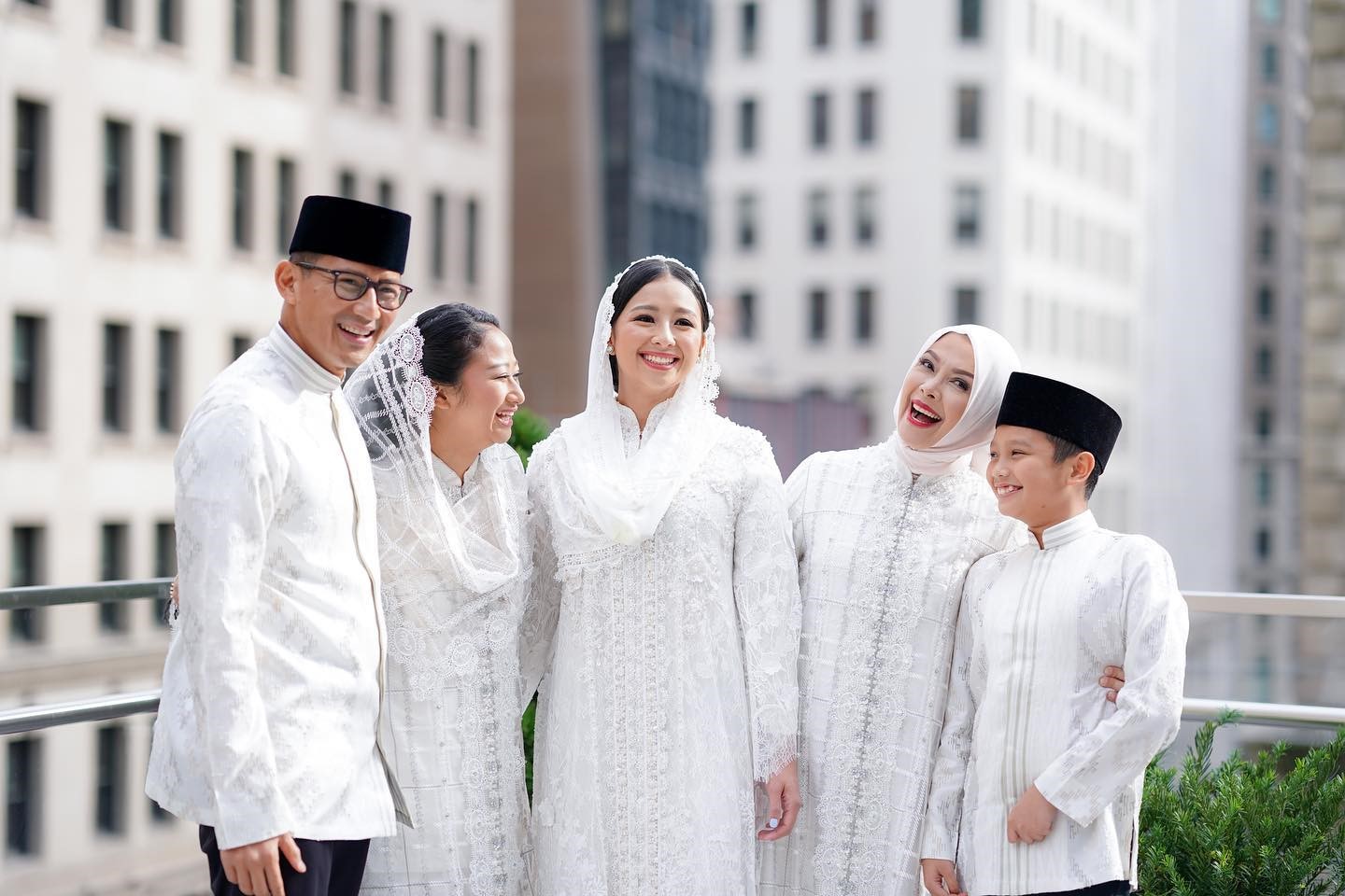 Mengenal Sosok Atheera, Putri Sulung Sandiaga Uno yang Baru Menikah ...