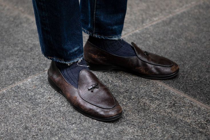 4 Jenis Sepatu Loafers yang Perlu Kamu Ketahui! - Scarf Media