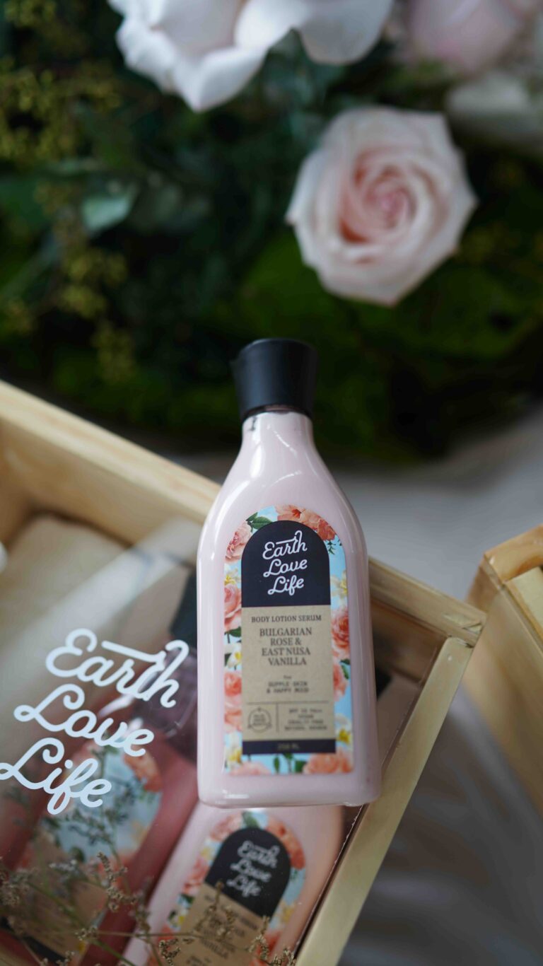 Earth Love Life, Rangkaian Body Care dengan Keharuman Natural - Scarf Media