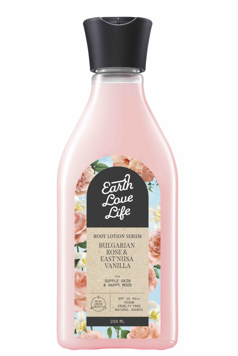 Earth Love Life, Rangkaian Body Care dengan Keharuman Natural - Scarf Media