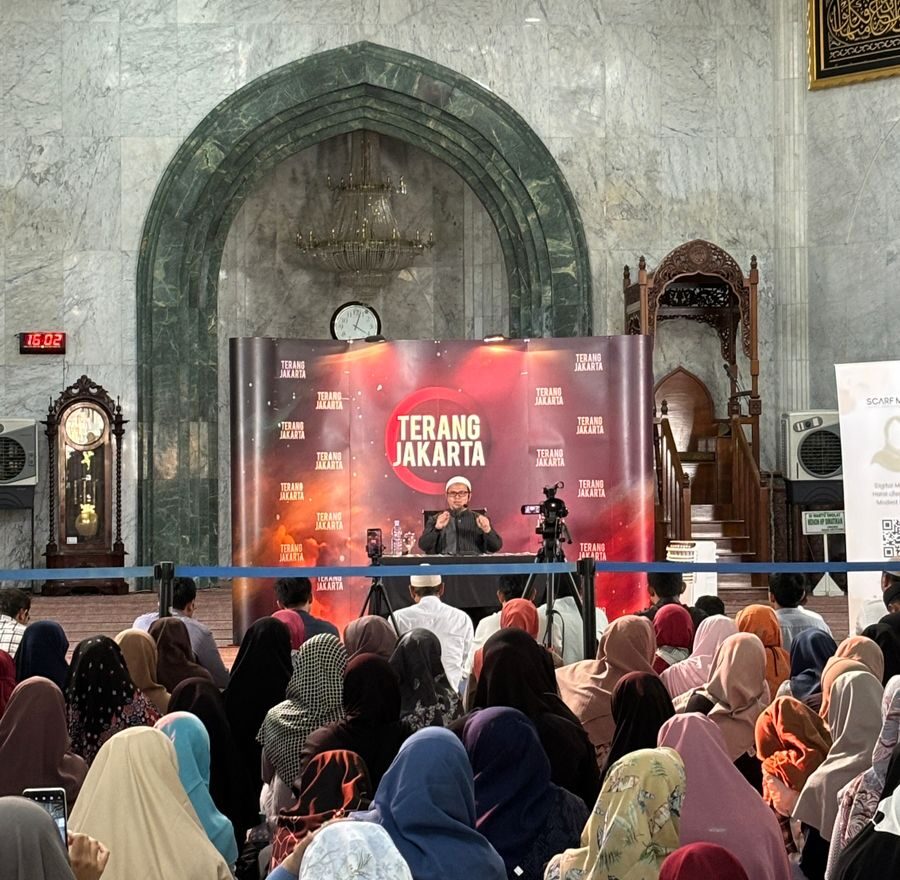 Kisah Halimah Sa'diyah Mendapat Keberkahan Setelah Asuh Nabi Muhammad ...