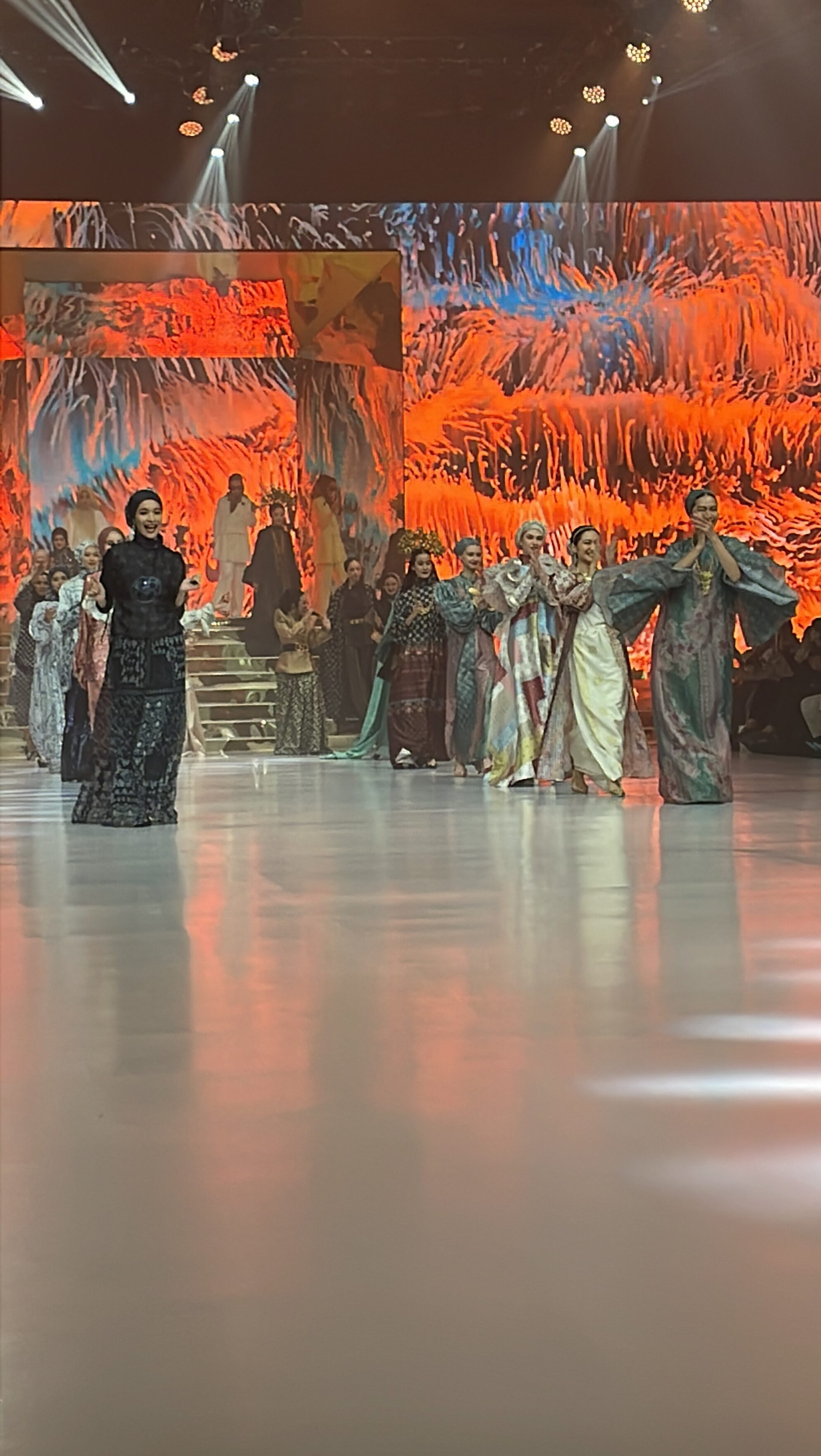 Perdana Perhelatan Modinity Fashion Parade 2024, Dongkrak Popularitas ...