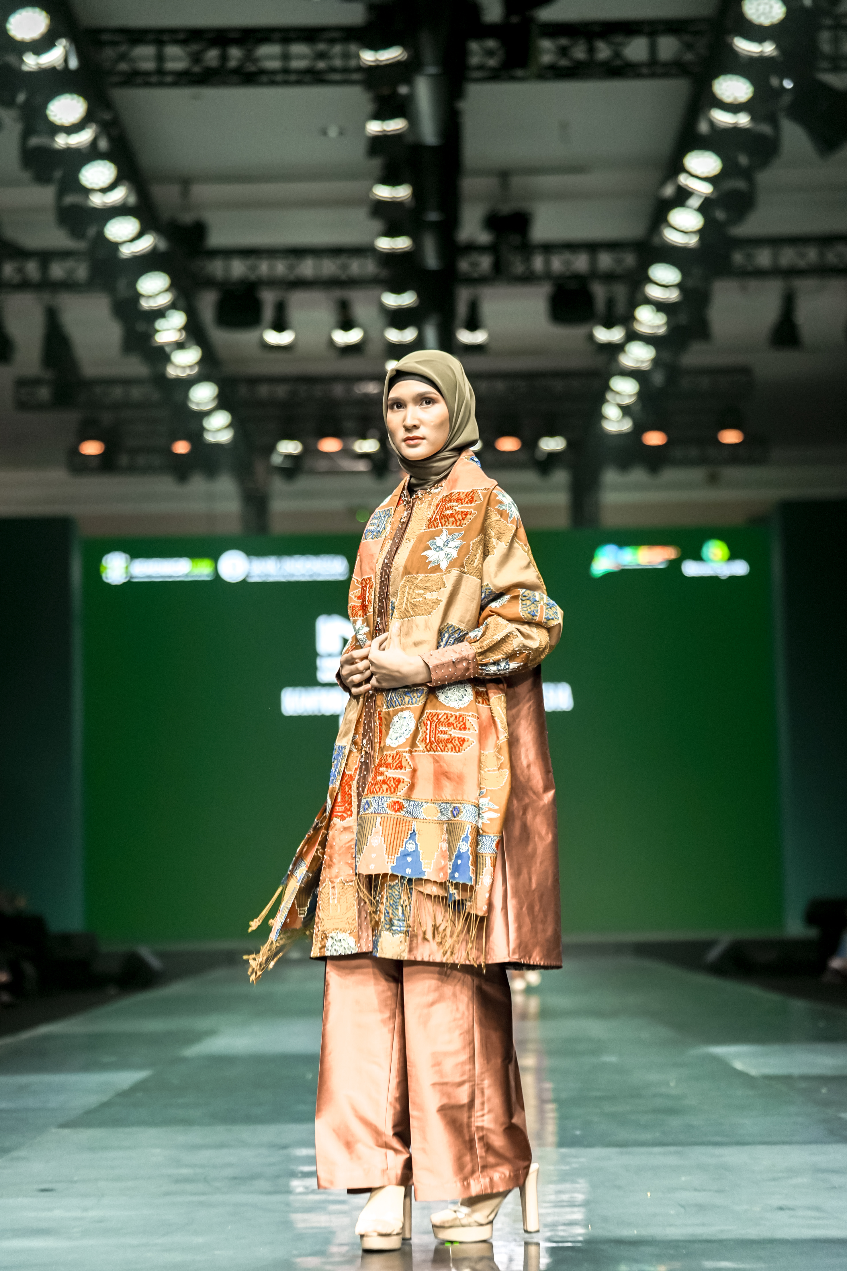 IN2MF 2024: Momentum Penggerak Ekosistem Modest Fashion Indonesia ...