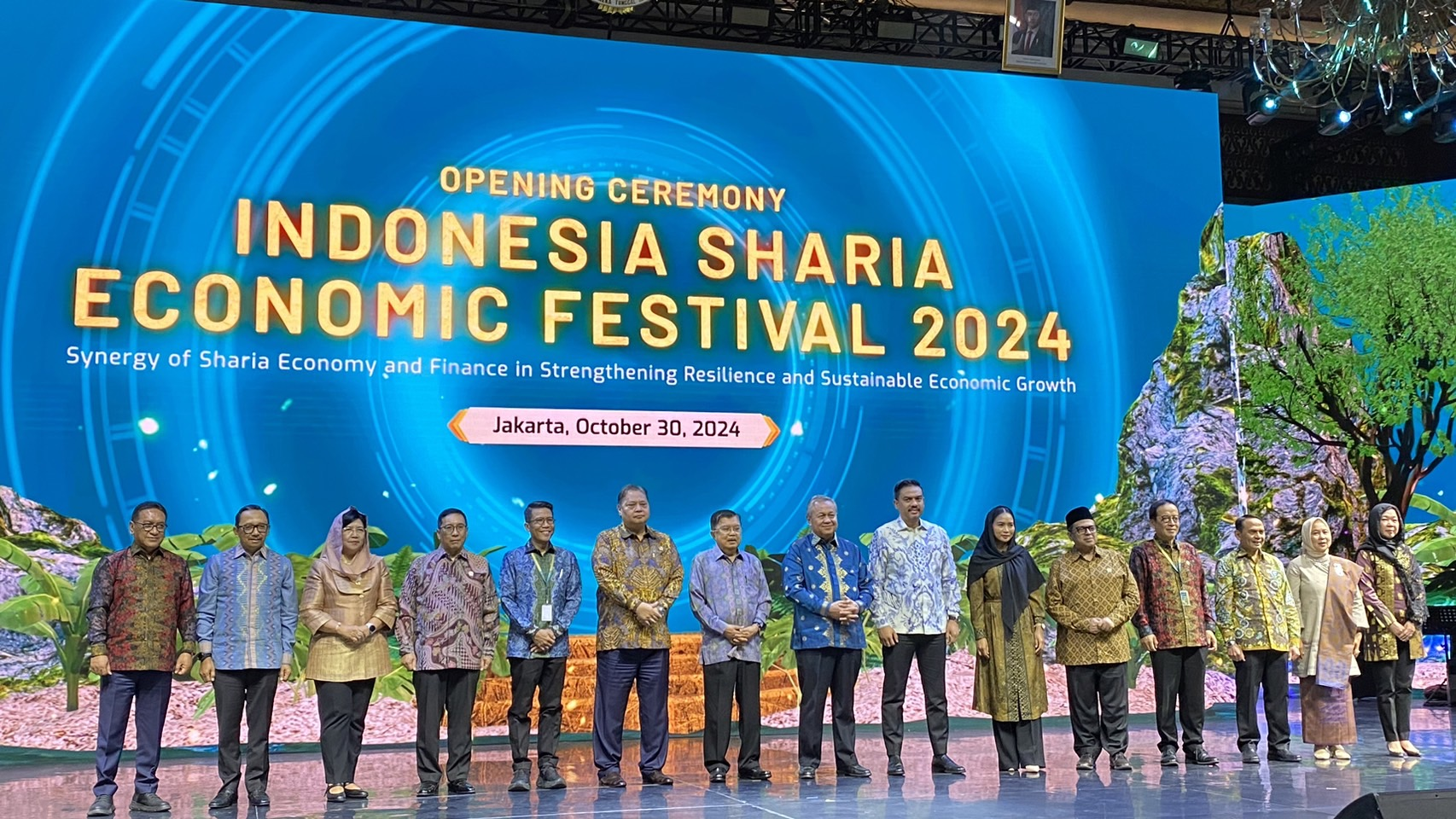 ISEF 2024 Hadir dengan Beragam Kegiatan Inspiratif