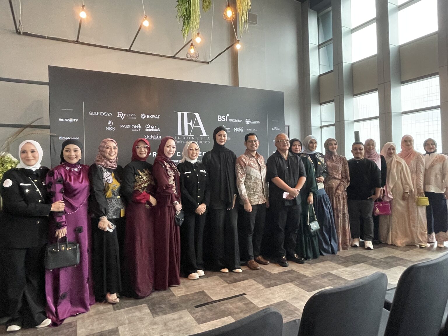 Indonesia Fashion Aesthetics (IFA) 2025 Utamakan Kualitas dan ...