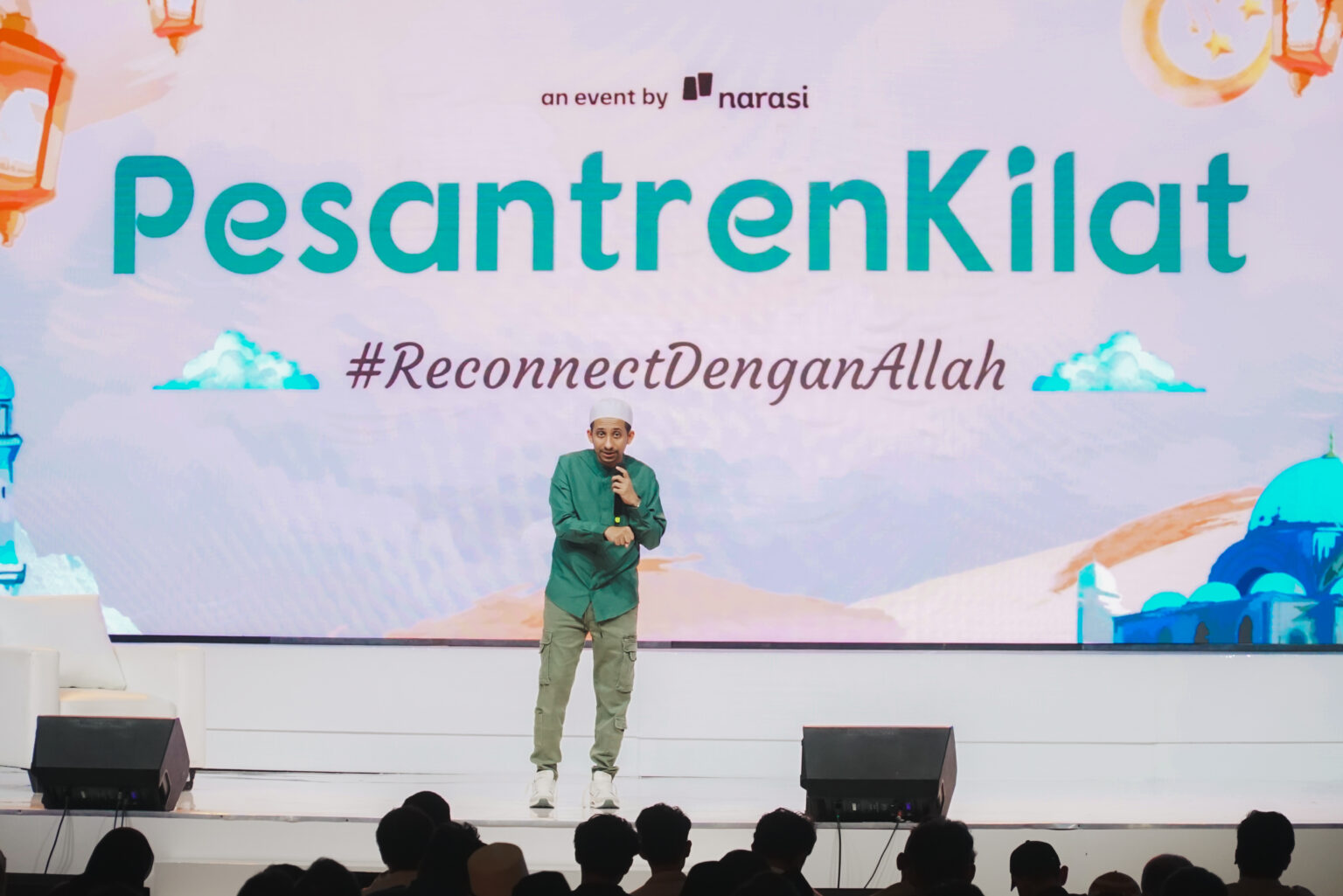 Pesantren Kilat 2025, Meningkatkan Koneksi Spiritual di Bulan Penuh Berkah - Scarf Media