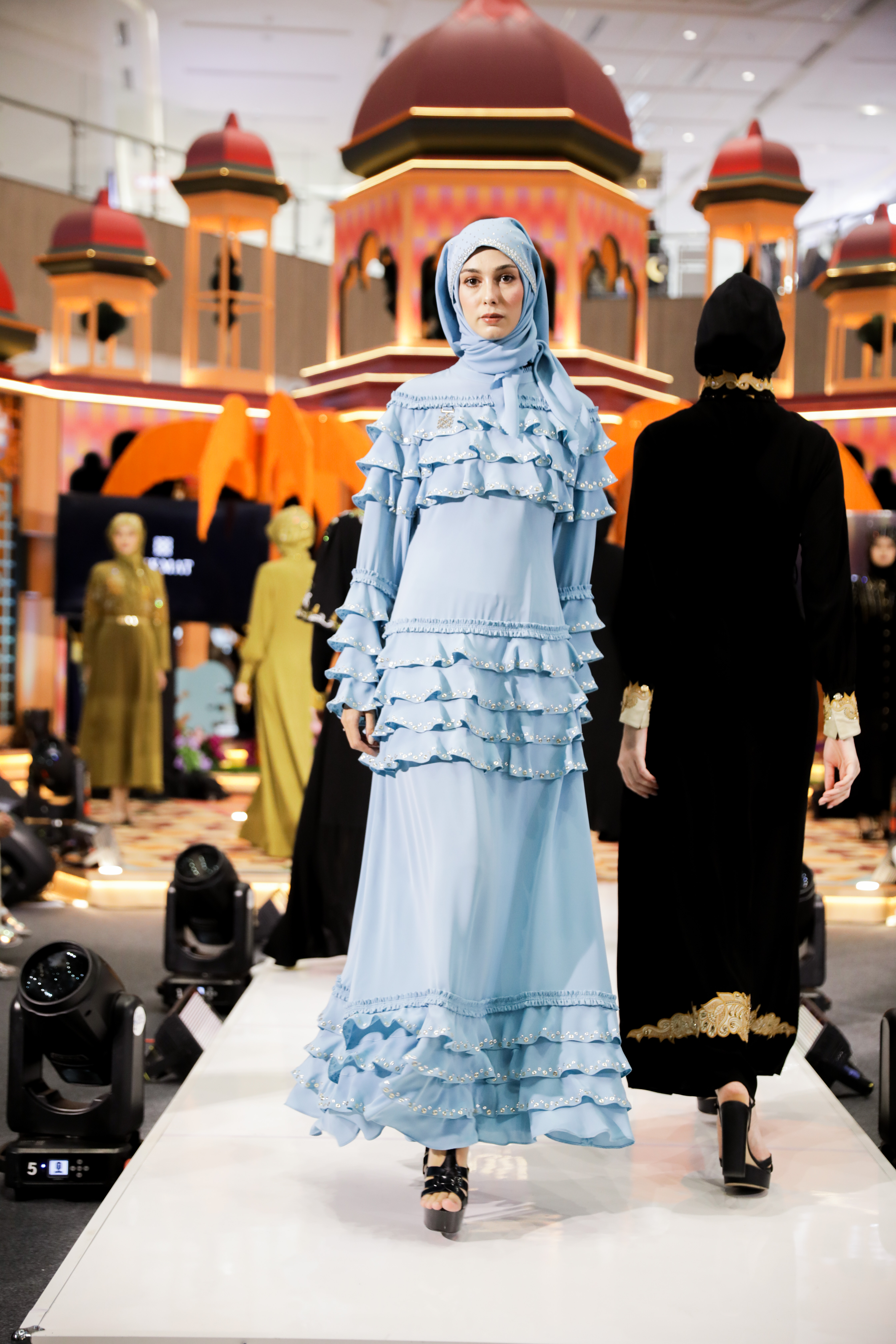 Her Modest 2025, Pameran Modest Fashion Premium & Inspirasi Perempuan ...