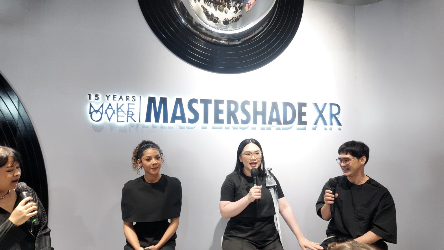 Temukan Shade Makeup yang Cocok di Make Over Mastershade XR - Scarf Media