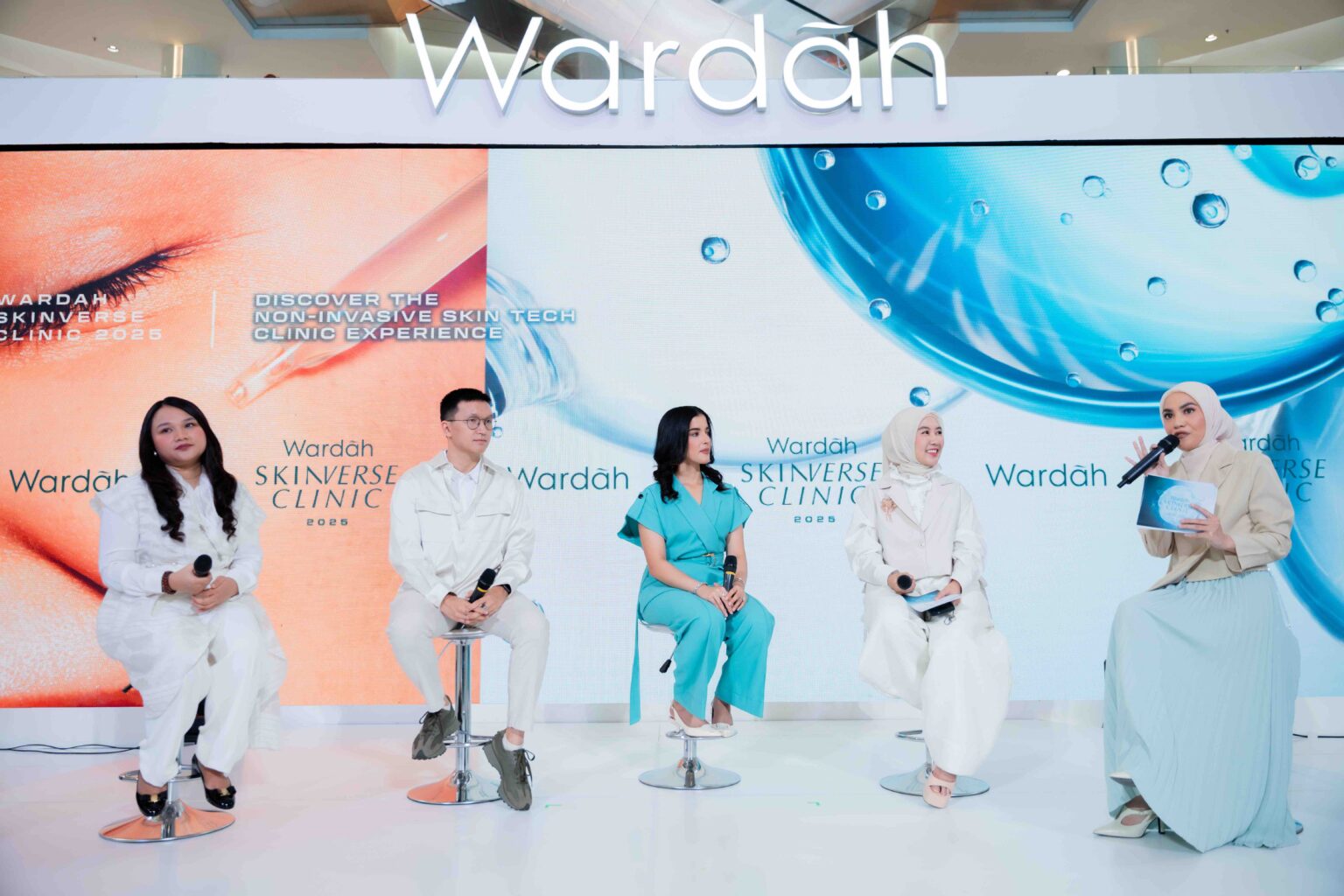 Wardah Skinverse Tahun ke-2, Hadirkan 5 Skincare Immersive Untuk ...