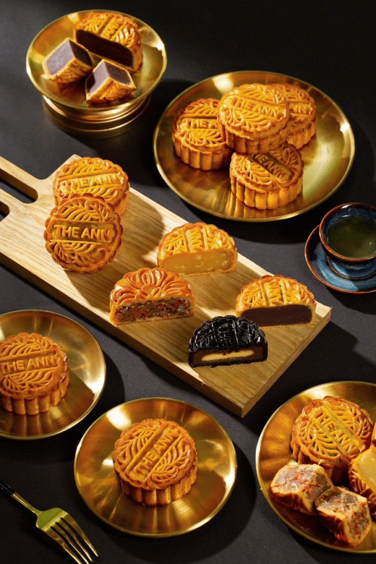 Rahasia Filosofi dan Tren Mooncake Halal yang Perlu Anda Tahu - Scarf Media