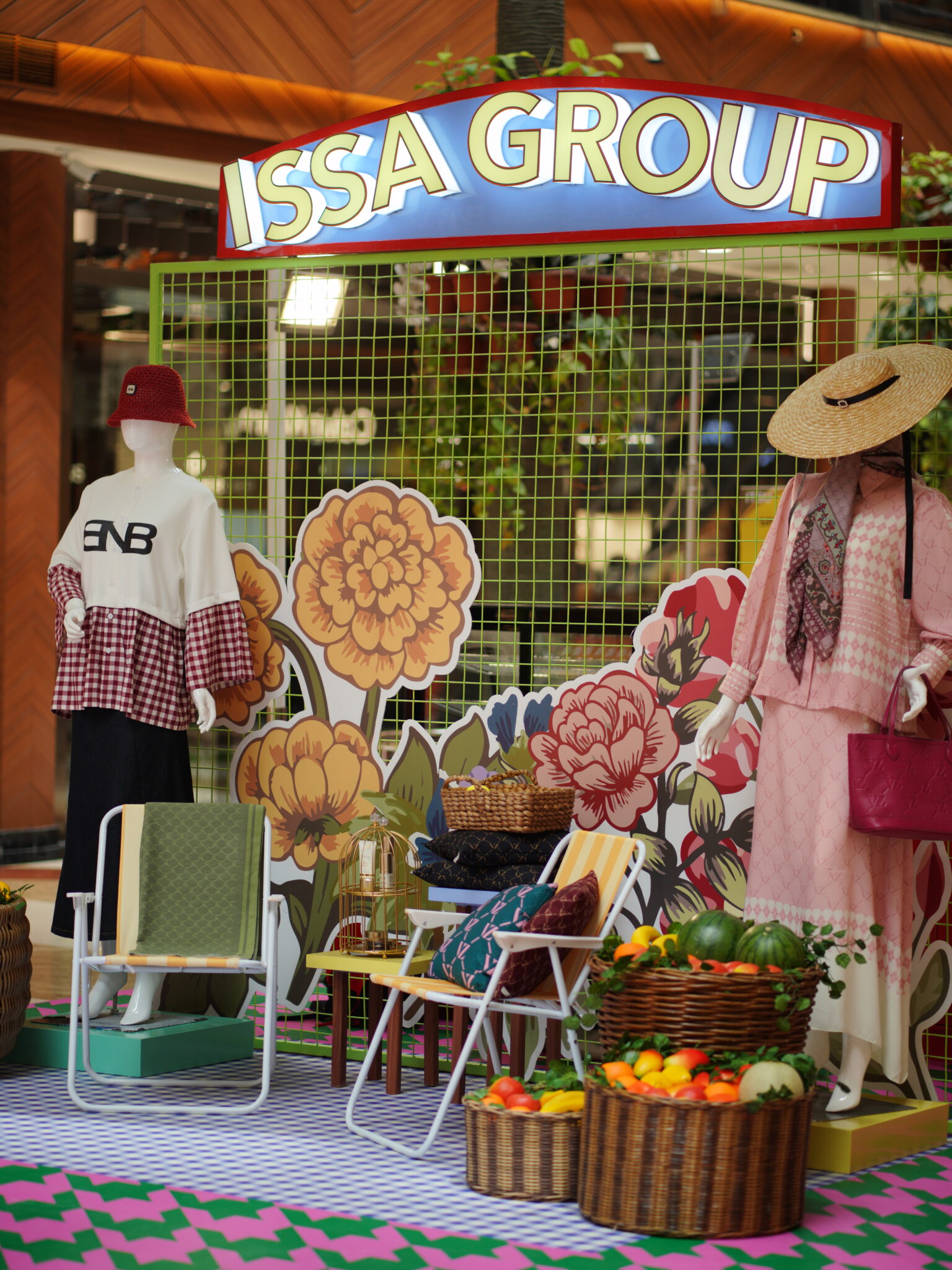 Catat Tanggalnya! Exhibition dan Pop-Up Store ISSA Group Siap Ramaikan ...